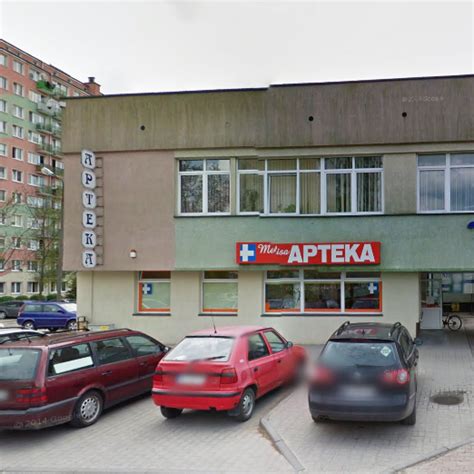 Apteka Przyjazna Olsztyn Aleja Sybiraków 2 Apteka Olsztyn