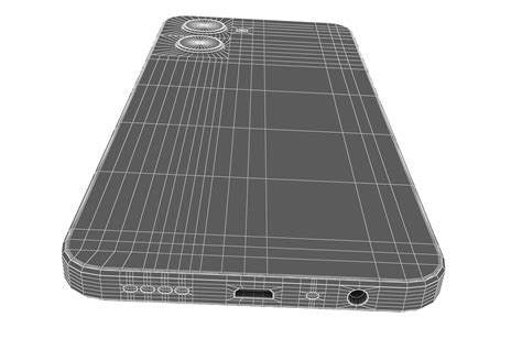 Realme C33 2023 All Colors - 3D Model by Rever_Art