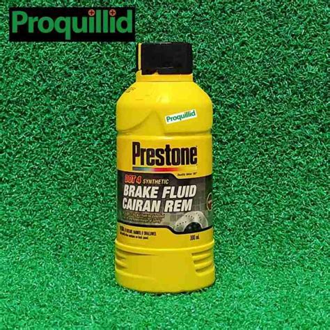 Promo PRESTONE BRAKE FLUID DOT 4 RED CAIRAN MINYAK OLI REM DOT4 MERAH