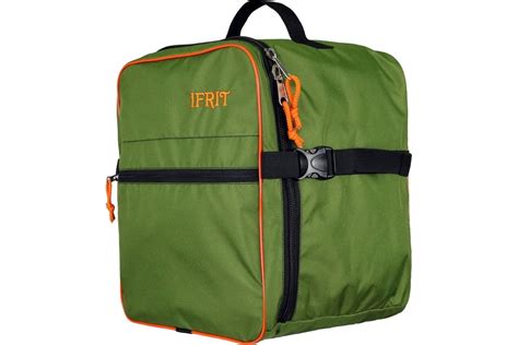 Рюкзак для ручной клади Ifrit Победа Oxford 600, олива Р-30/2 ...