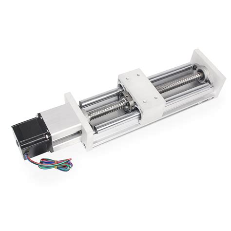 Rattmmotor Cnc Linear Stage Motion Actuator 500mm India Ubuy