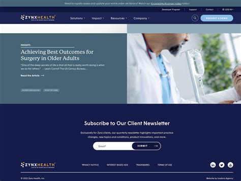 Subscribe To Our Newsletter Aards