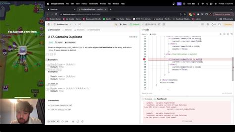 Grinding Neetcode Problems Coding In Java Youtube