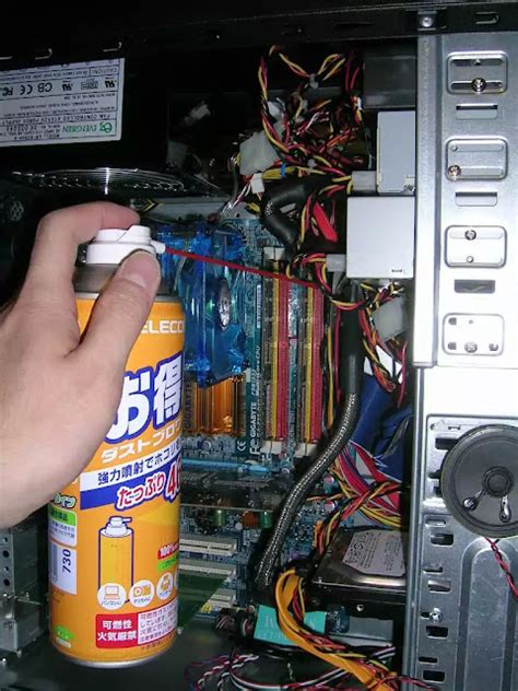 Why You Should Clean Your Computer PC Techalltime