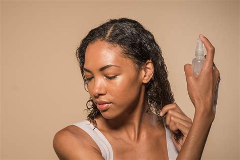 Wet Hair Styling How To Style Wet Hair At Length By Prose