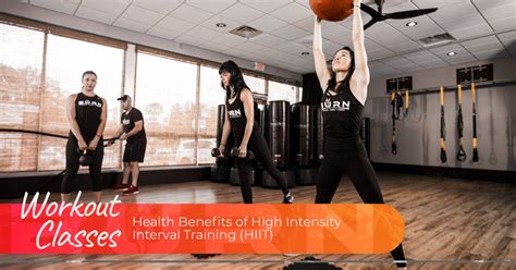 Interval Training Class