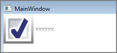 Checkbox Looks Like Radiobutton WPF Stack Overflow