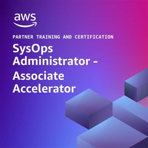 Aws Training And Certification On Linkedin Aws Sysops Administrator