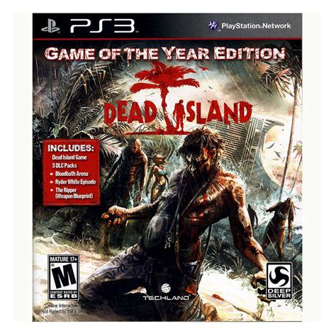 Juego Playstation 3 Dead Island Game Of The Year Edition | LaPolar