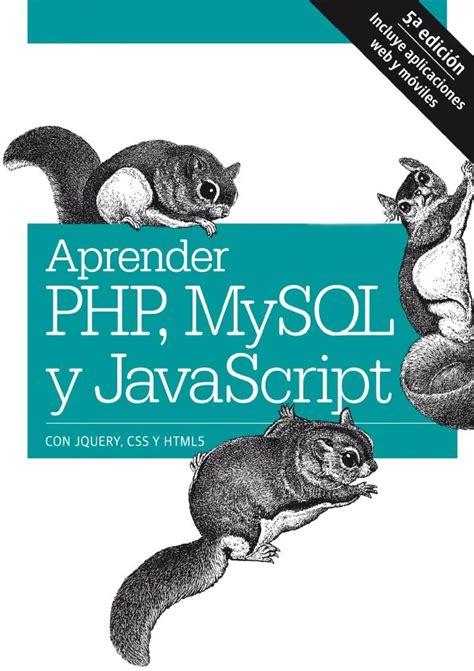 Aprender Php Mysql Y Javascript Con Jquery Css Y Html5