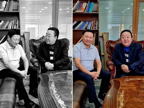 Н Алтанхуяг Х Баттулга С Эрдэнэ УИХ ын гишүүдтэй Ц Элбэгдорж уулзалт хийжээ Isee Mn