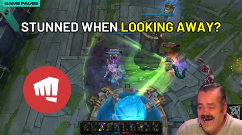 Riot Added A New Feature To Caps Cassiopeia Youtube