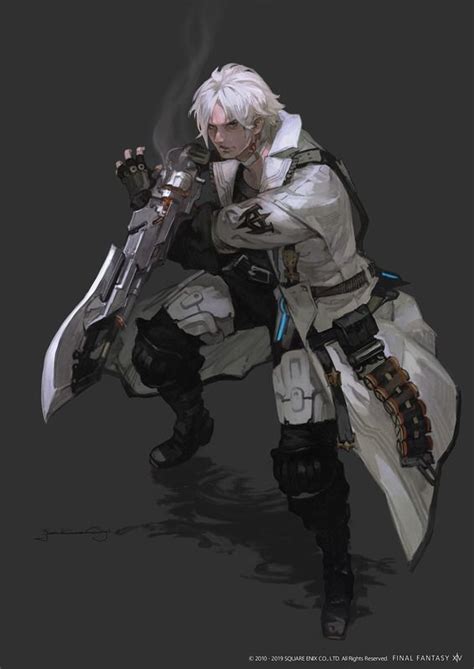 拡大画像 「ffxiv」パッチ51「白き誓約、黒き密約」は10月下旬実装49 Game Watch Final