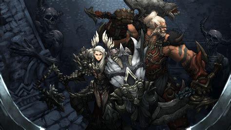 Diablo 3 Crusader Fan Art Fan Artists Conceptualize Diablo Iiis Angel Diablo 3 Crusader Fan Art Fan Artists Conceptualize Diablo Iiis Angel