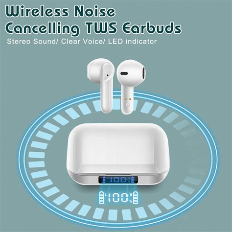 AKZ S2 TWS Bluetooth Earbuds Techno Touch Bd