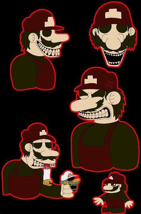 Pipe Crawler Doodles I Made By Koshizilla2009 On Deviantart