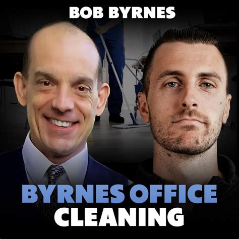Quentin Super On Linkedin Bob Byrnes Byrnes Office Cleaning