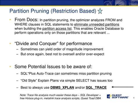 ppt partitioning with oracle 11g powerpoint presentation id 5886270
