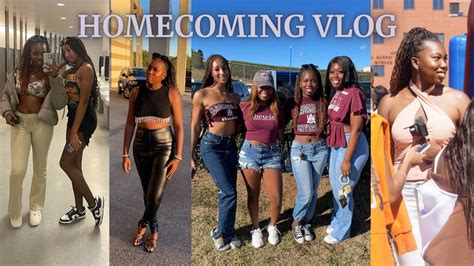 Hbcu Homecoming Pt2 Alabama Aandm University Carnival Latenight