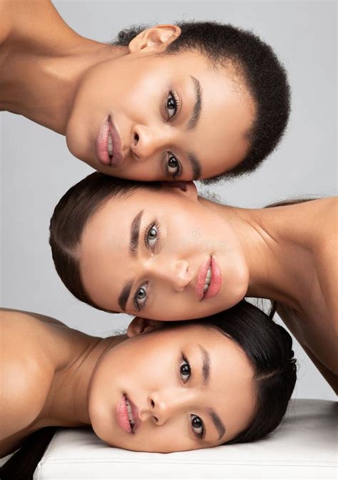 Group Naked Girls Stock Photos Free Royalty Free Stock Photos