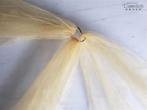 Rapunzel Hair Diy Lightweight And Inexpensive ⋆ Exploring Domesticity