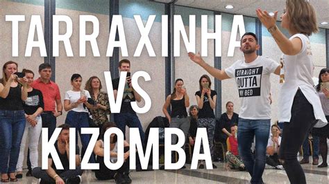Kizomba Dance 2020 Tarraxinha Miguel And Susana Youtube