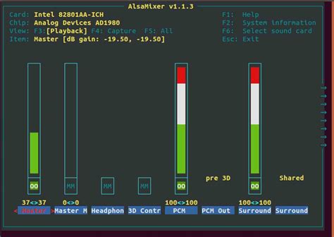 How To View Your Sound Card Information Using The Terminal In Ubuntu
