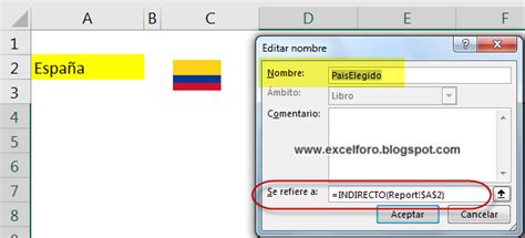 1 12 16 1 01 17 EXCEL FORO Un Blog De Excel