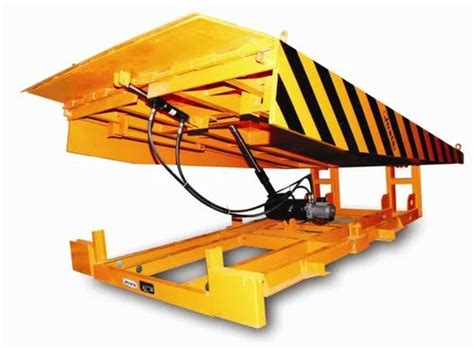 Industrial Dock Leveler Mild Steel At ₹ 205000 In Chennai Id