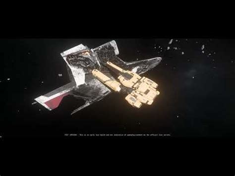 Star Citizen Ptu Vulture Salvage Of C YouTube