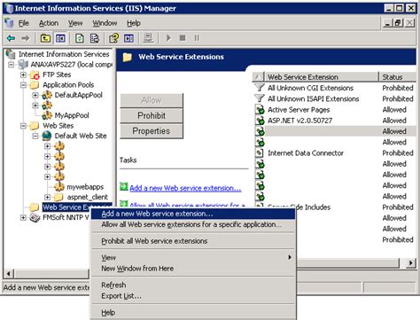Developer S Guide Deployment Isapi Module Iis 6