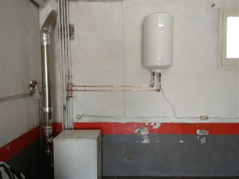 Foto Instalacion Termo De Jnlservices 1763905 Habitissimo