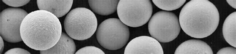 Spherical Powders Tekna