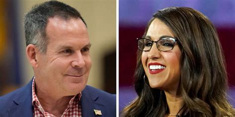 Lauren Boebert vs. Adam Frisch: The Tight House Race in Colorado That Few Saw Coming