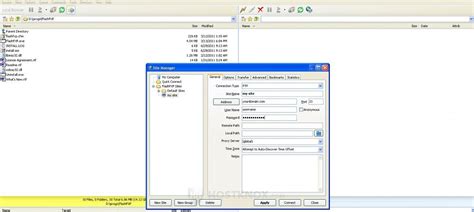 hostknox flashfxp tutorial