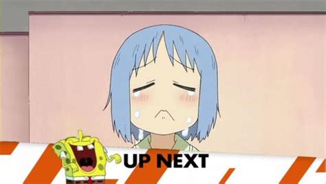 Nichijou Mio Loses It