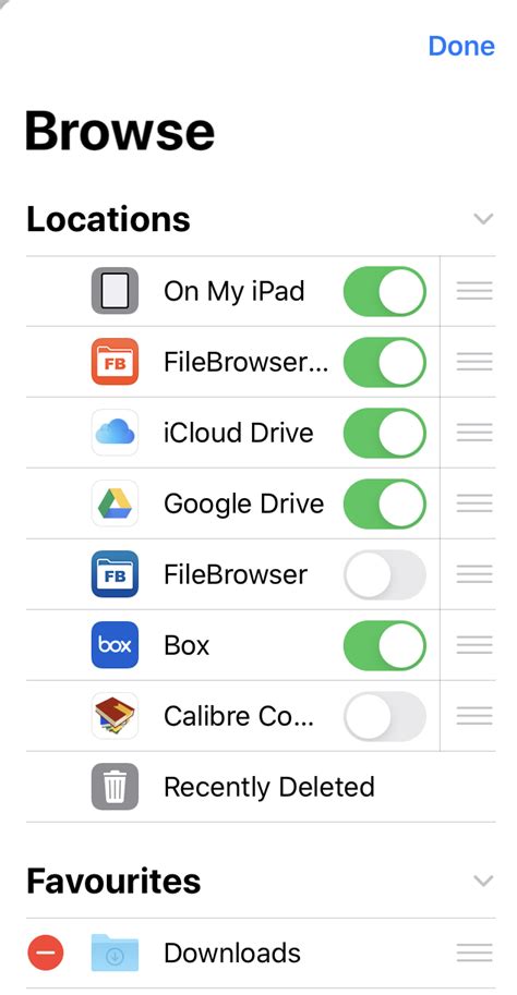 Cannot Add Database From Onedrive Option Is Missing In The Locations