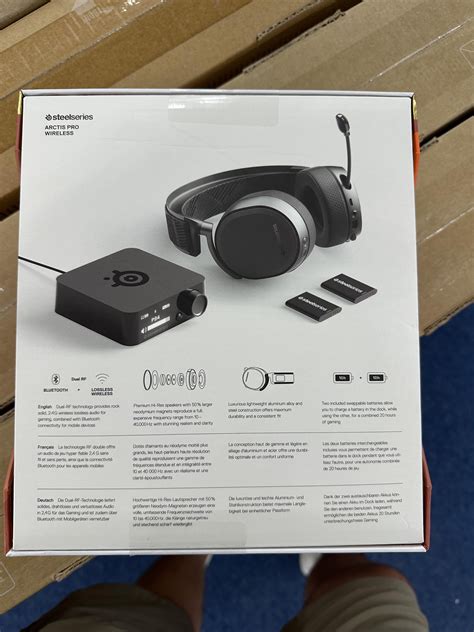 Sonar Loading Loop R Steelseries