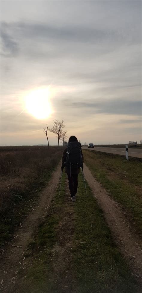 산티아고 순례길 1일차레온에서 산 마르틴 델 카미노까지 2편 네이버 블로그