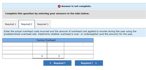 solved exercise 2 27 algo computing applied overhead and