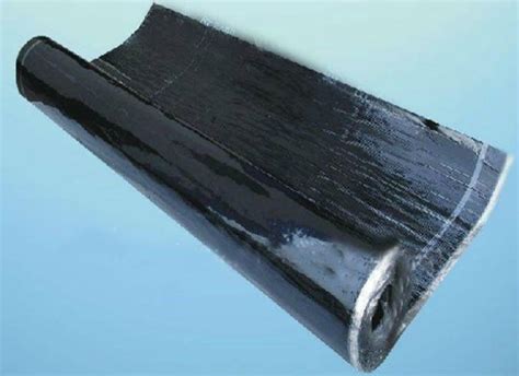 KLAI 102 Self Adhering Polymer Modified Bituminous Waterproof Sheets