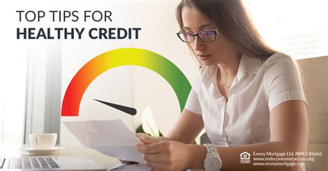Ways To Improve And Maintain Good Credit Envoy Mortgage