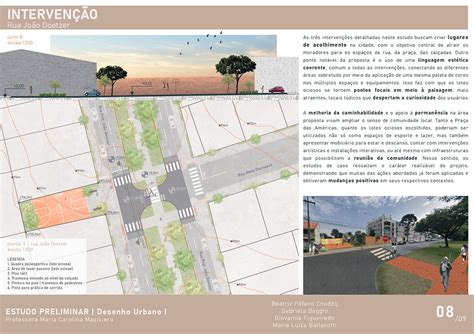 Desenho Urbano Intervenção Urbana Em Curitiba Behance