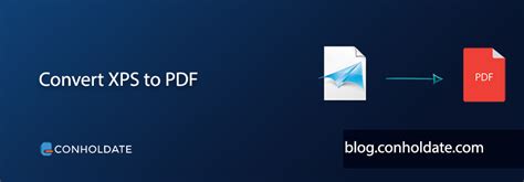 Convert XPS To PDF Online For Free XPS To PDF Online Converter