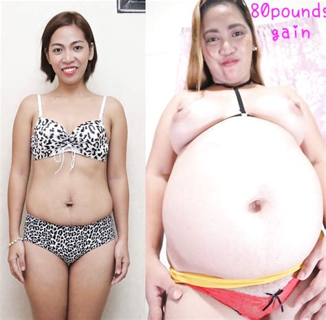 Weight Gain Fat Belly Image 2091273 Thisvid Tube