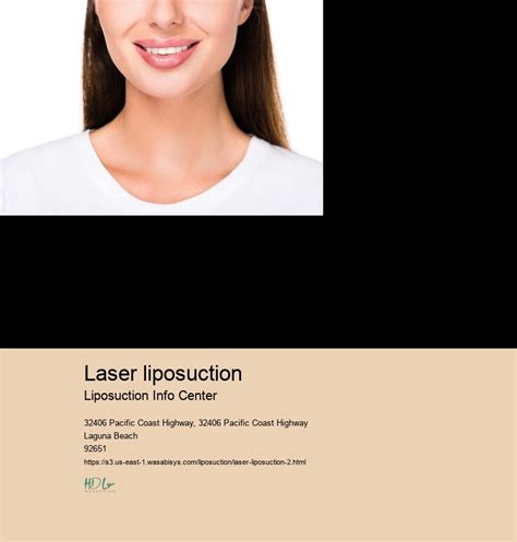 Laser Liposuction
