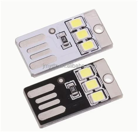 Mini Super Bright Usb Keyboard Light Led Nightlight With Development Board For Notebook Computer
