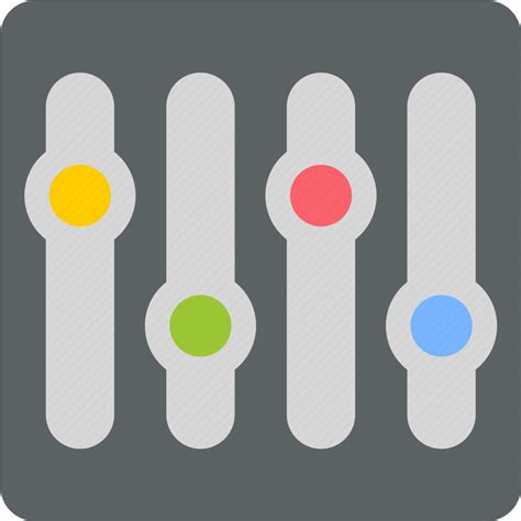 Campaign Tweaking Equalizer Toggle Tweaks Icon Download On Iconfinder