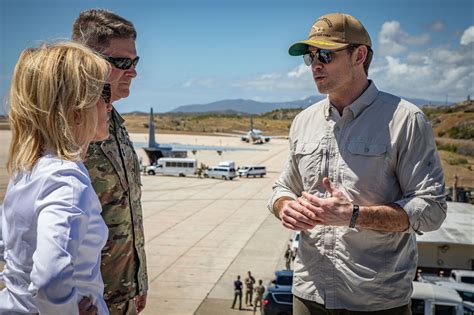 Secdef Hegseth Visits Naval Station Guantanamo Bay Article The