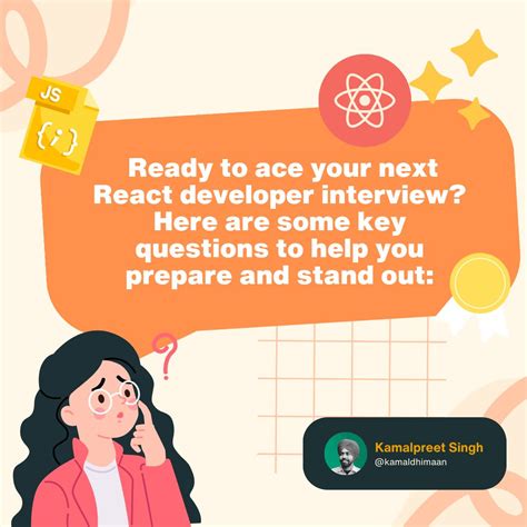 Reactdeveloper Interviewprep Codingskills React Reactjs Interview Kamalpreet Singh
